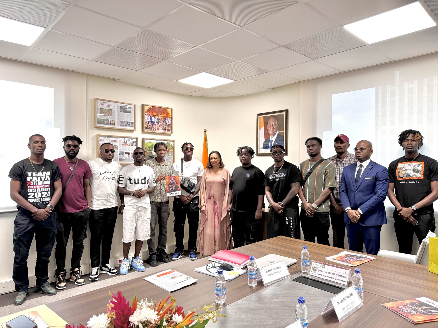 Ministère de la Culture et de la Francophonie – Site officiel