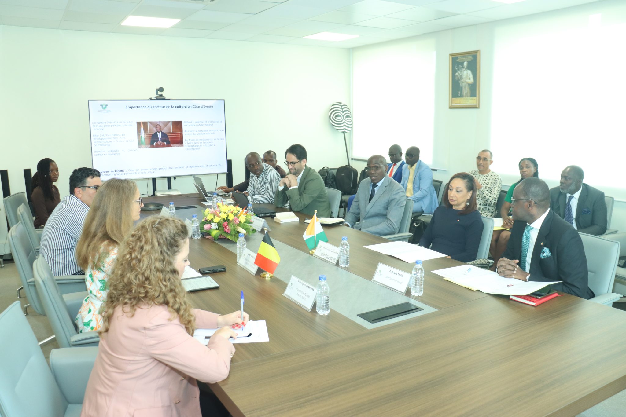 Ministère de la Culture et de la Francophonie – Site officiel