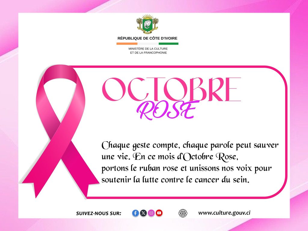 Ministère de la Culture et de la Francophonie – Site officiel